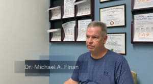 Testimony from Dr. Michael Finan - HealthplexHealthplex